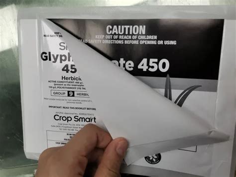 Custom Extended Text Label Expanded Content Label Multi Layer Label