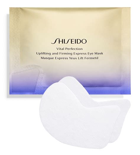 Маска для кожи вокруг глаз Shiseido Vital Perfection Uplifting ...