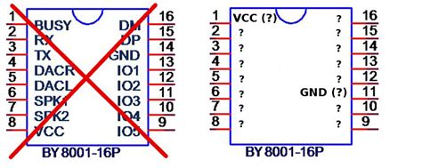 New Library For The By8001 16p By8301 16p Audio Module Feedback Welcomed Libraries Arduino