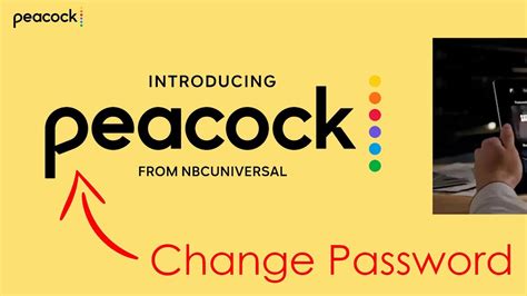 How To Reset Your Peacock Password Earthly Wisdom