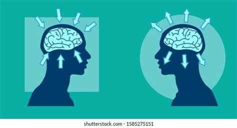 Introvert Extrovert Icon Images Stock Photos Vectors Shutterstock