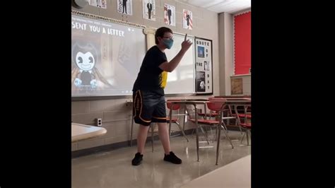Bendy Dance In Class Original Video Full Youtube
