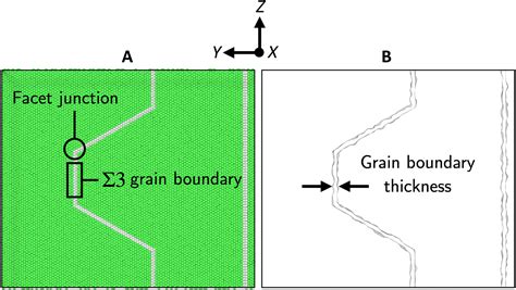 Irradiation Induced Grain Boundary Facet Motion In Situ Observations
