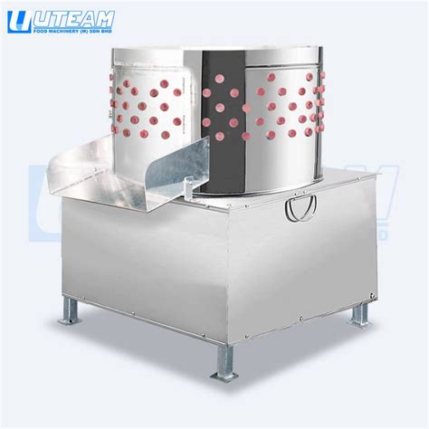 Poultry Processing Machine U Team Food Machinery