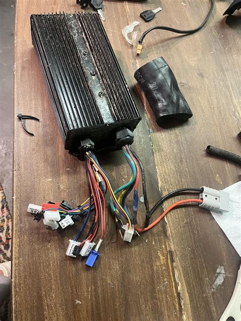 Whats Wrong With My Controller Rebikes