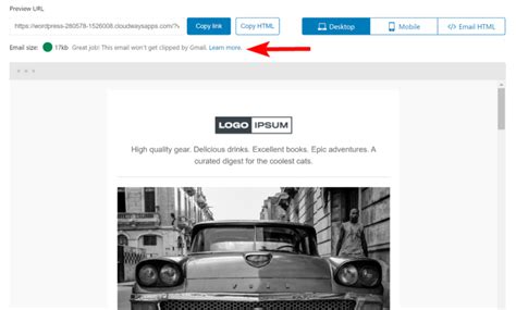 How To Create A Mailchimp Newsletter Easy Way