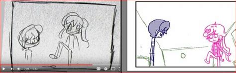 Storyboards And Animatics