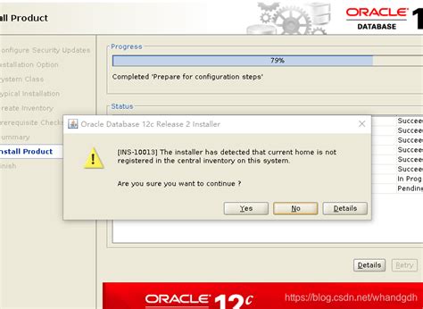 oracle 12c安装 prvg 0449 proper soft limit for maximum stack size 问题解决