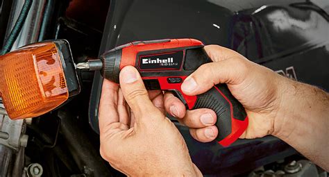Buy Powerful Cordless Screwdrivers And Drill Drivers Einhell At