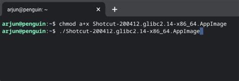 How To Install AppImage Programs On Chromebook In Beebom