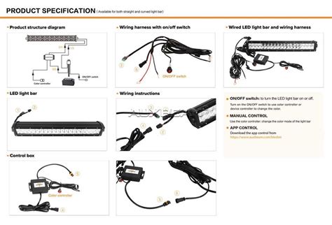 How To Wire An Led Light Bar Step By Step Guide