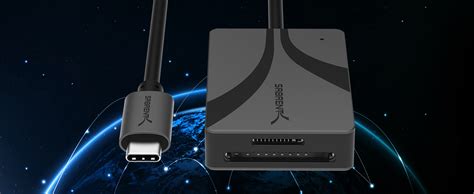 Amazon Com SABRENT USB Type C Card Reader Dual Slot UHS II SDXC And MicroSDXC SD CR CSDM
