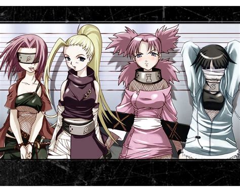 Temari X Sakura