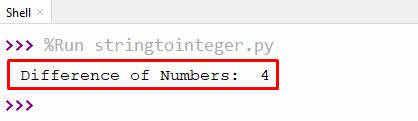 How To Convert String Into Integer In Python Its Linux FOSS