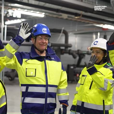 Assemblin El Umeå On Linkedin Assemblin Och Caverion Går Ihop