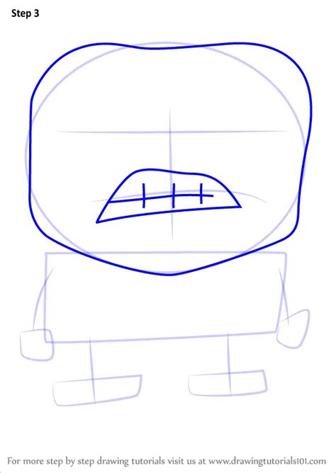 How To Draw Kawaii Anger From Inside Out Kawaii Characters Step By Step DrawingTutorials101 Com