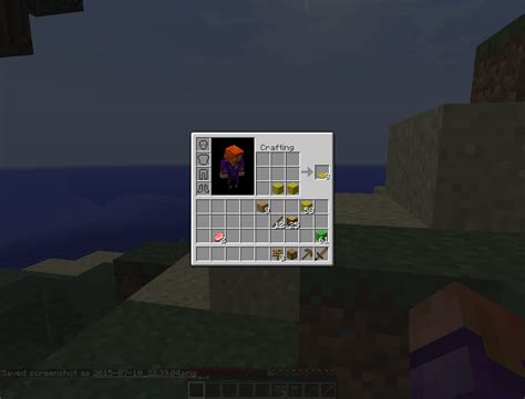 Inventory Crafting Grid Screenshots Minecraft Mods CurseForge