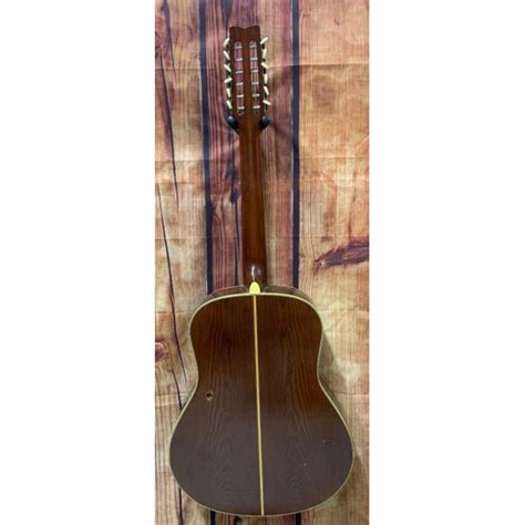 Yamaha Nippon Gakki Fg 630 12 String Jumbo Dreadnought Acoustic Guitar