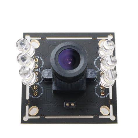 Sony Starvis IMX291 H.264 Camera Module 2mp with Mic for Surveillance