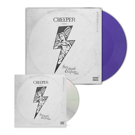 Sex Death And The Infinite Void Cd Vinyl Maniacs Store