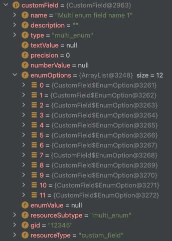 Multi Enum Fields Are Missing Their Selected Values Inside Task Objects Developers API