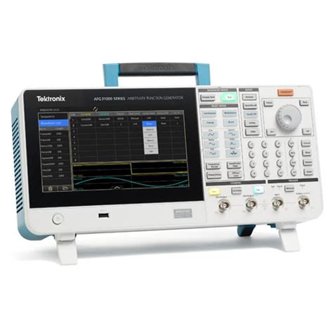 Tektronix AFG31252 250 MHz Dual Channel 2 GSa S Arbitrary Functi
