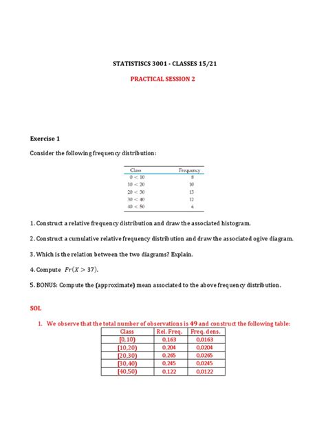 ps2 sol pdf histogram computer file