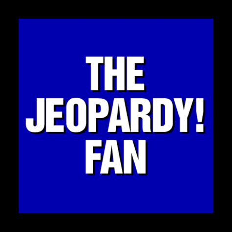 Recaps Archives The Jeopardy Fan