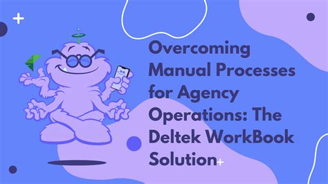 Overcoming Manual Processes For Agency Operations Management Pci Blog