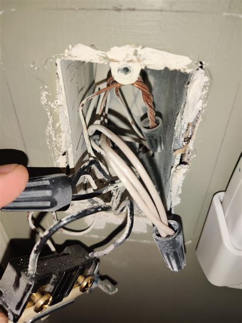 How To Identify Line Vs Load In This Switch Electricians