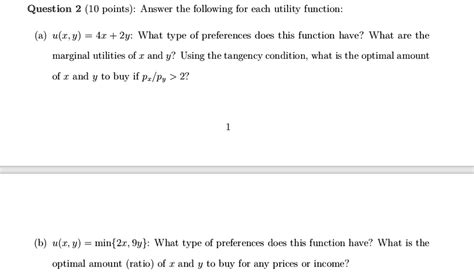 solved text question 2 10 points answer the following for each