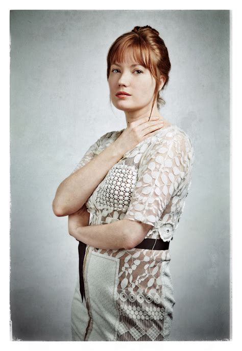 The Redhead Project Vol II On Behance