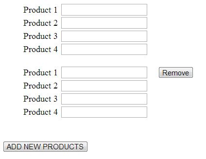 Javascript Positioning Dynamically Created Button Stack Overflow