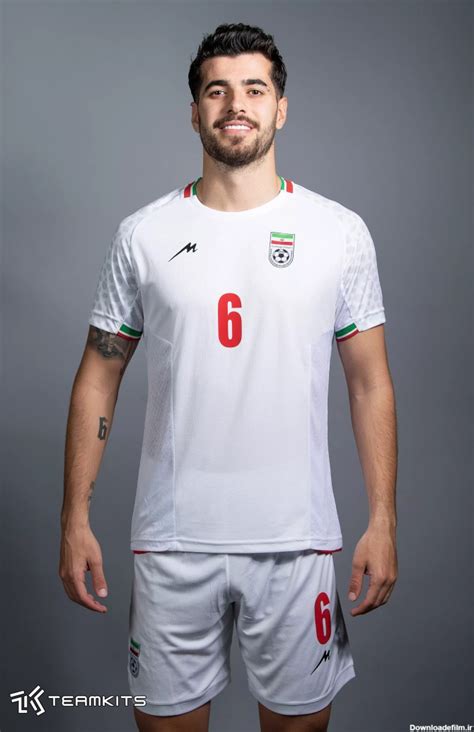 عکس های تیم ملی فوتبال ایران جدید