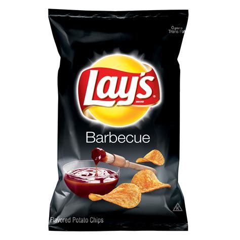 Lays Barbecue 184g Us Import Sweet Treats And Party Favours