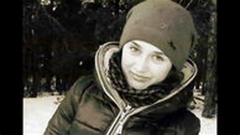 مرگ فاجعه بار دختر زیبای اوکراینی در ۲۰ درجه زیر صفر