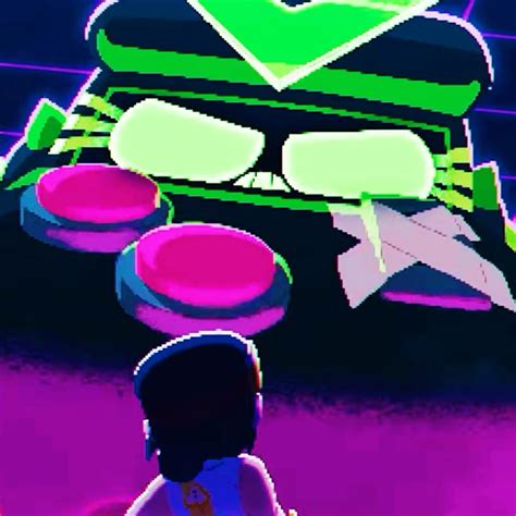 8 Bit N Fang Brawl Stars 8 бит Игровые арты Злая