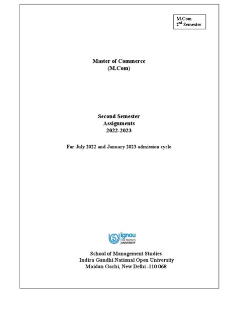 2nd Sem Pdf Marketing Statistics