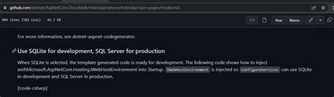 Typo In Tutorial Razor Page · Issue 26653 · Dotnetaspnetcoredocs