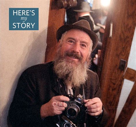 Snapshot Of A Chosid