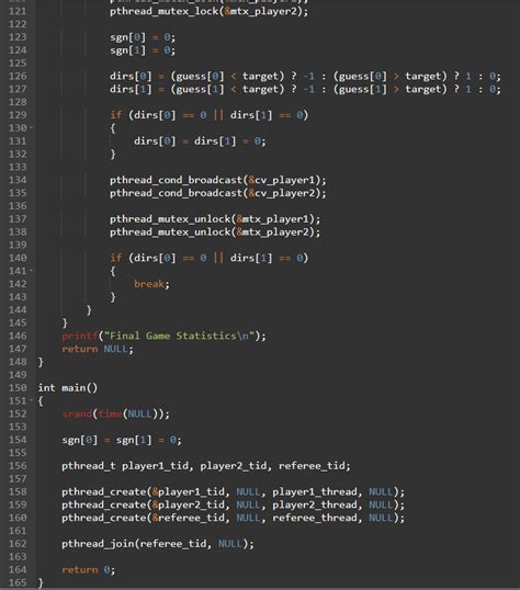 Solved I Need Help Fixing This Simulating Guessing Game With Chegg