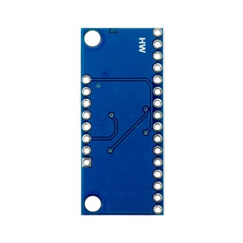 modulo 74hc4067 multiplexor analogico 16 canales electronica plett