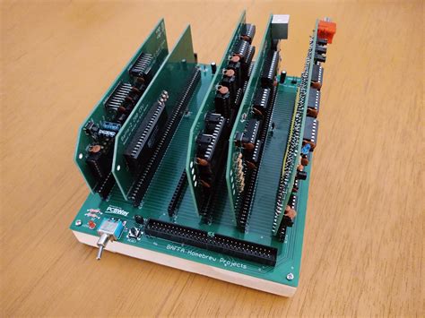 Gallery ZX Homebrew Clone For Baffa Project Hackaday Io