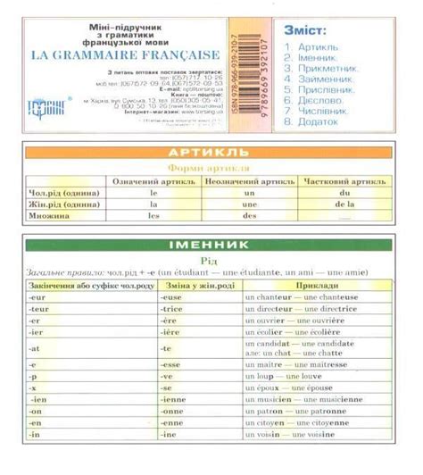 РОЗПРОДАЖ Міні підручник з граматики французької мови Шухова О О Торсінг цена 12 15 грн