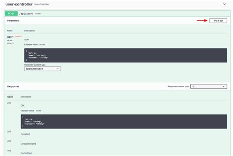 Integrating Swagger Into Spring Boot Home