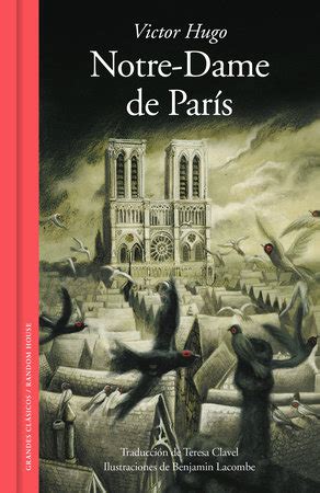 Notre Dame De París Notre Dame Of Paris By Victor Hugo 9788439736592
