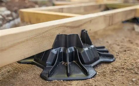 Buildtuff Usa Deck Pier Blocks Instead Of Footings