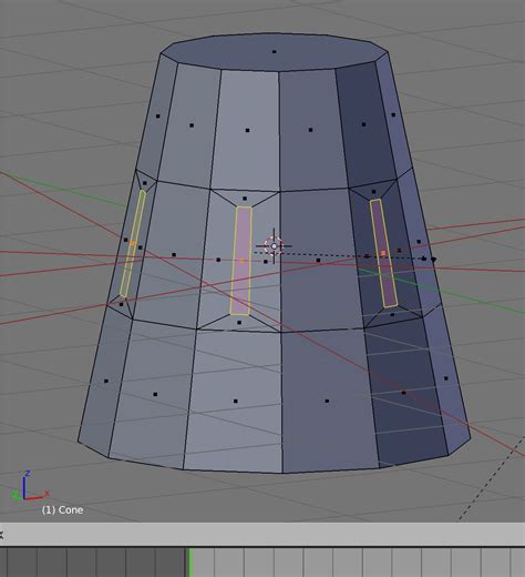 Scaling Multiple Of Objects Along Certain Axis Modeling Blender Artists Community