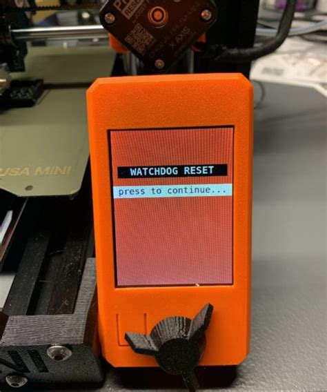 Do Not Use The Supplied USB Hardware Firmware And Software Help Prusa D Forum