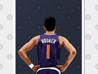 10 Devin booker ideas | devin booker, basketball players, nba art